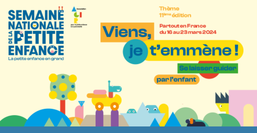 Semaine Nationale de la Petite Enfance | Kidiklik